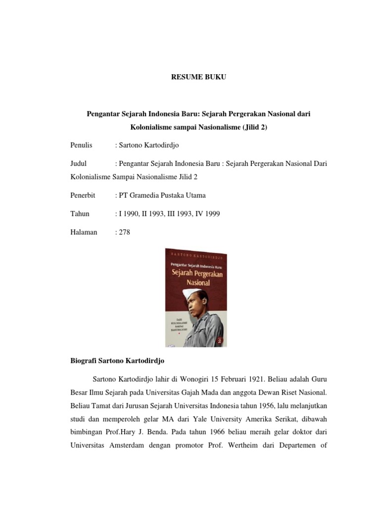 Resume Buku | PDF