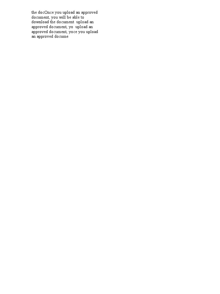 Textos para Scrib - Master 6 | PDF