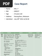 Case 3 Gemeli Breech-Head | PDF | Childbirth | Medical Specialties