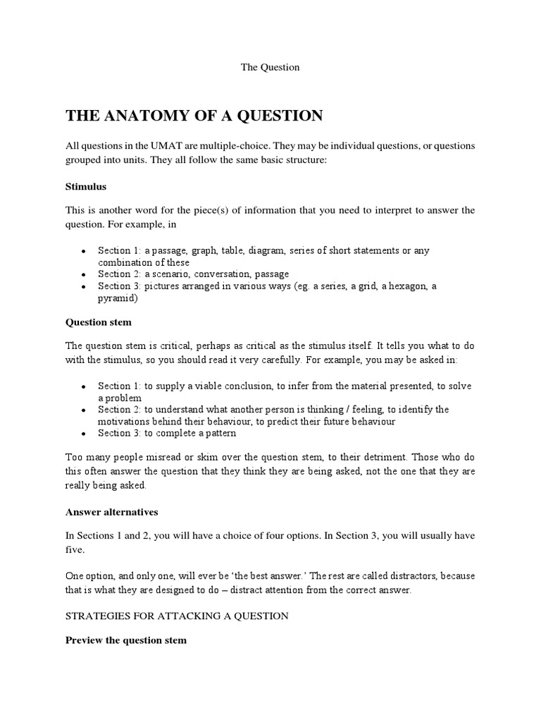 Umat | PDF | Test (Assessment) | Multiple Choice