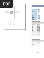 Excel - Distillation Column Design Lab Report | PDF | Distillation ...