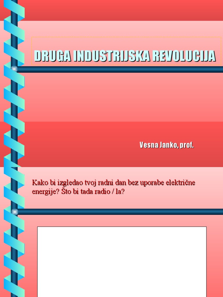 druga_industrijska_revolucija