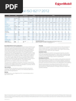 ISO 8217 2010 Fuel Standard For Marine Distillate Fuels | PDF | Fuel Oil | Chemical Substances