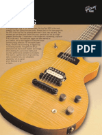 Suhr Custom Guitar Order Form 1 | PDF