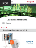 Experion Pks c300 PDF | PDF | Honeywell | Electrical Engineering