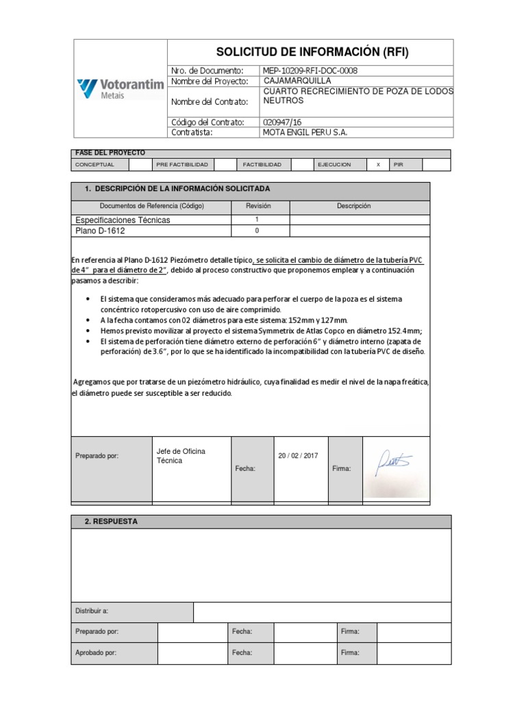 Mep 10209 Rfi Doc 0008 | PDF