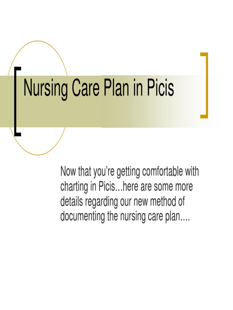 Nursing Care Plan in Picis | PDF | Neonatal Intensive Care Unit ...