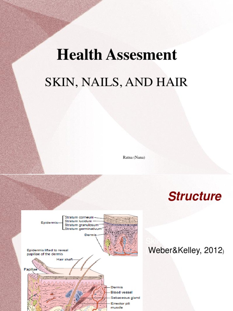 Skin Presentation | PDF | Hair | Clinical Medicine