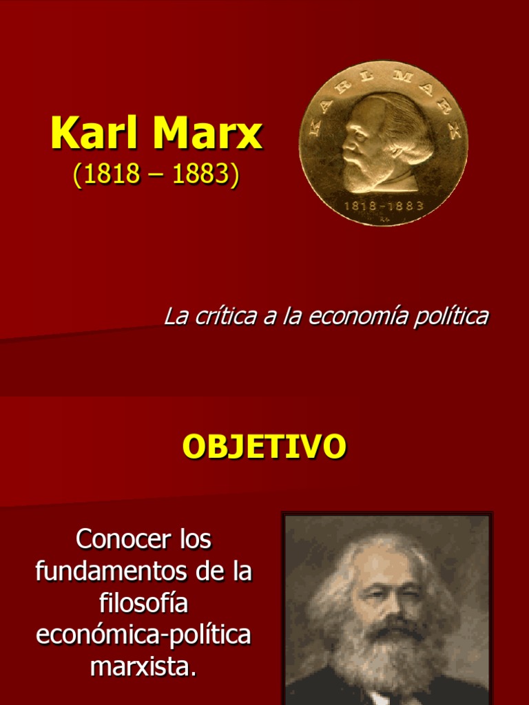 Filosofía de Marx | PDF | marxismo | Karl Marx