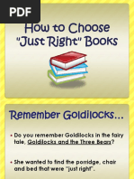 Five Finger Test Poster | PDF