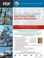 DigSilent Training Module | PDF | Electric Power System | Mathematical ...