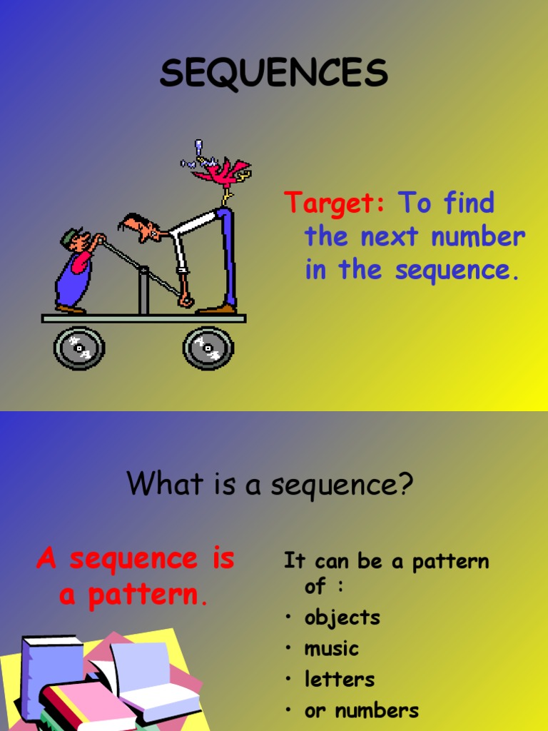 Mastering Sequences: A Guide to Identifying Patterns in Series of ...