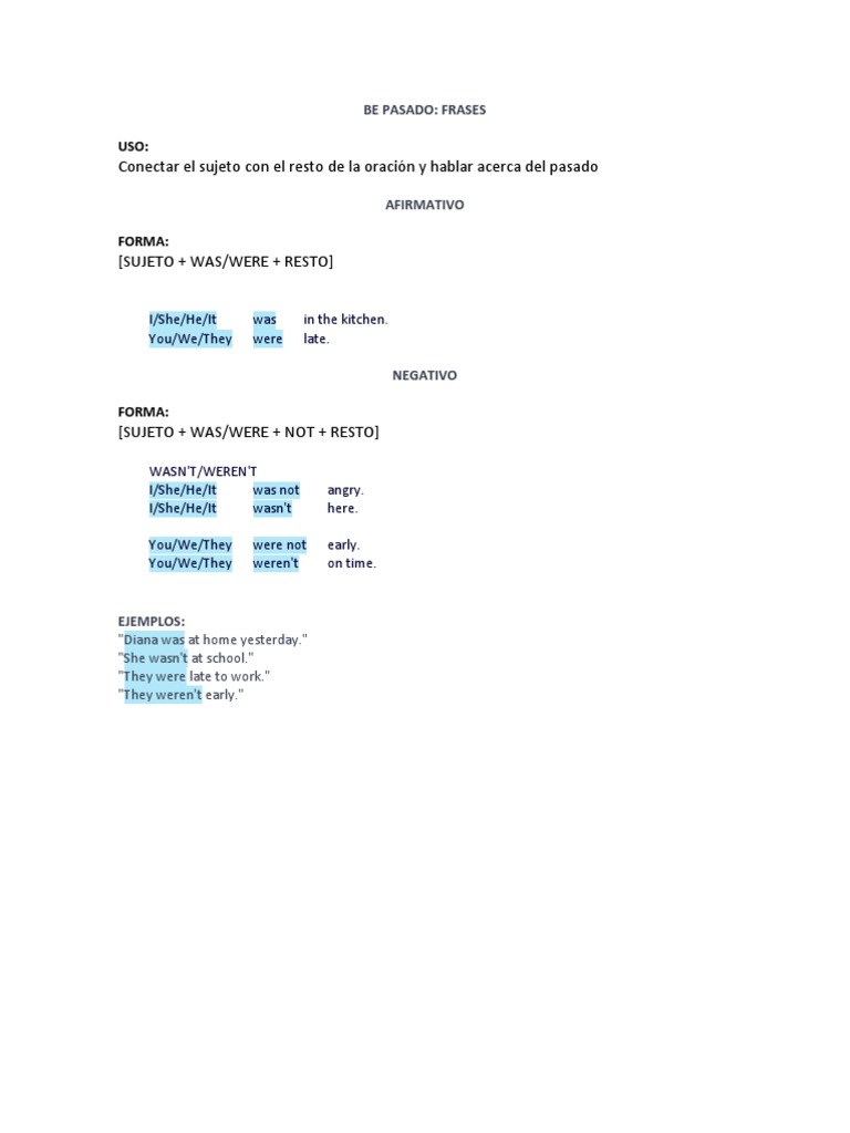 Gramatica Ingles | PDF