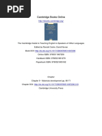 Speaking by Martin Bygate PDF | PDF