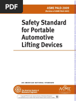 Asme B30.10-2024 | PDF | Crane (Machine)