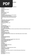 Financial Accounting MCQs with Answers | PDF | Debits And Credits | Bookkeeping