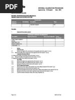 Joint Inspection Report Format | PDF | Mechanical Engineering | Nature