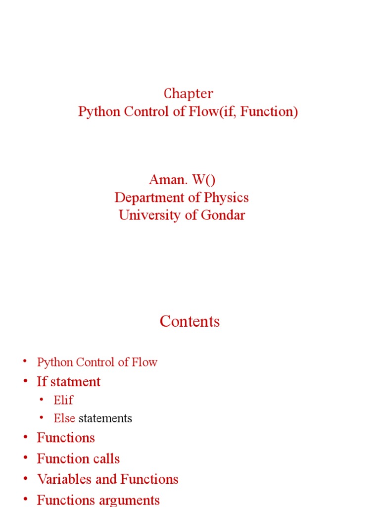 Chapter 003 Pdf Parameter Computer Programming Variable Computer Science