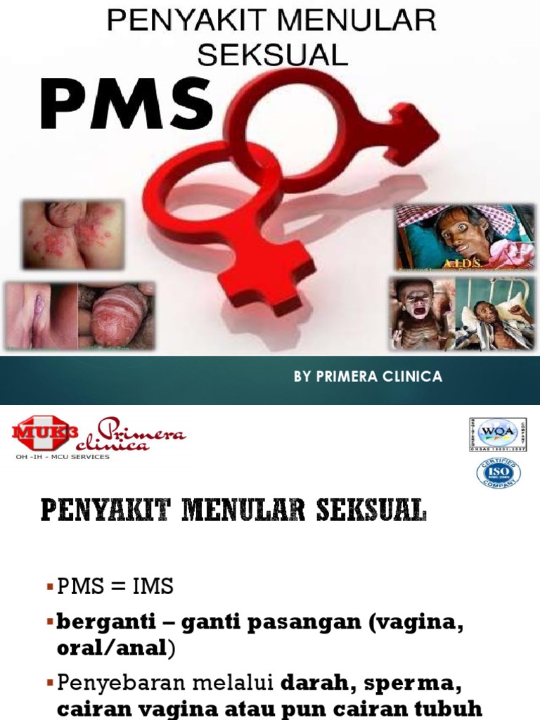 Penyakit Menular Seksual 1 | PDF