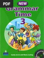 Grammar Time 1 | PDF
