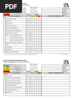 Building Condition Assessment Template | PDF | Wall | Framing ...