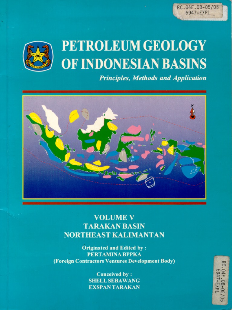 Vol-5 BPPKA Petroleum Geology of Tarakan Basin NE Kalimantan | PDF