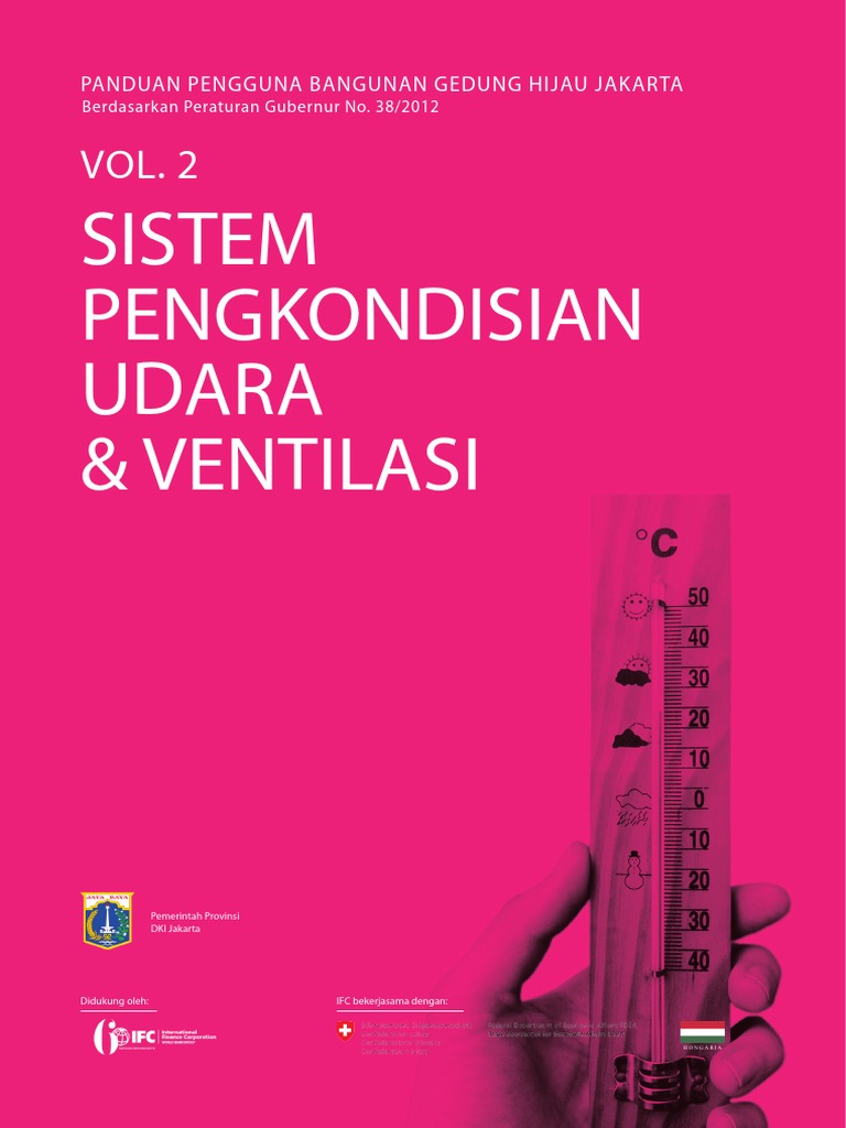 OPTIMASI SISTEM PENGKONDISIAN UDARA DAN VENTILASI | PDF