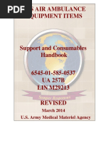 Cif Complete NSN List | PDF | Primate Anatomy | Armour