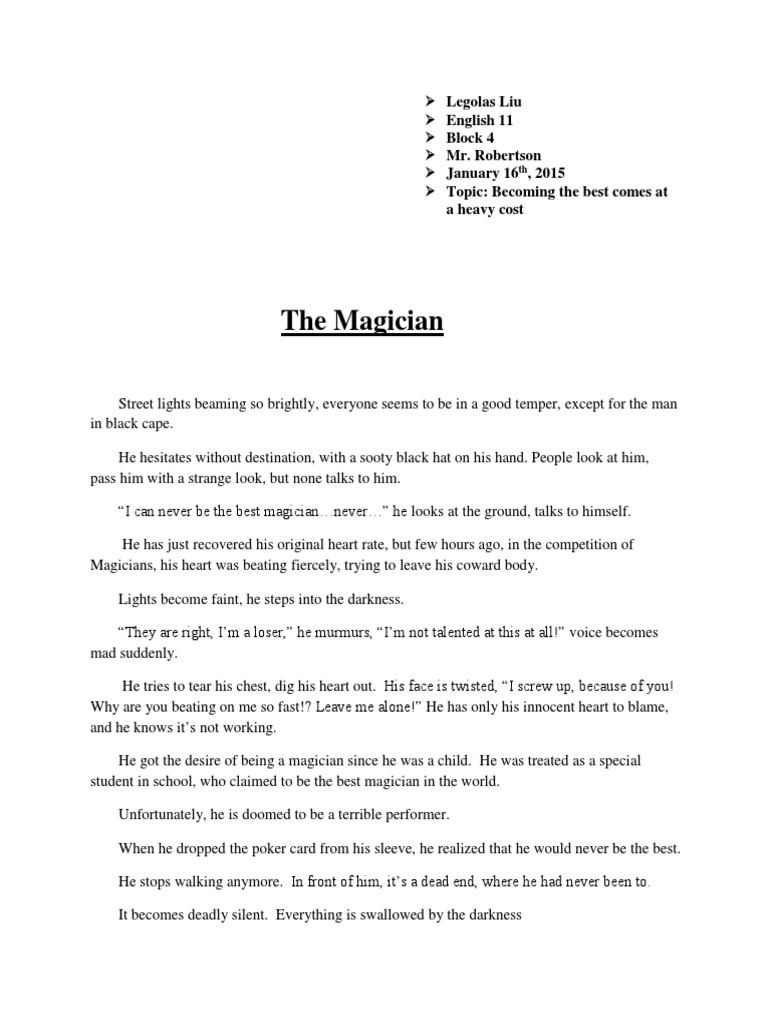 Original Composition | PDF