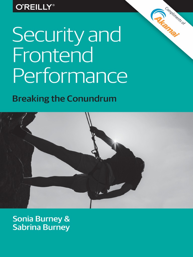Oreilly Security and Frontend Performance | PDF | Hypertext Transfer ...