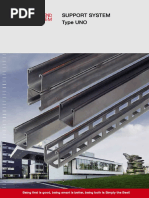 Cable Tray/ladder | PDF | Screw | Building Materials