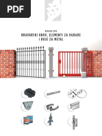 Tablica Metričkih Navoja ISO DIN 13 | PDF