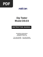 Jis B 7517-1993 R2003 PDF | PDF