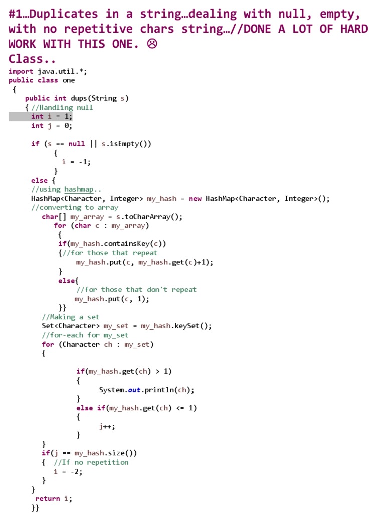 S I J S S I: //handling Null | PDF | String (Computer Science ...