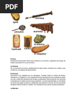 Tun | PDF | Instrumentos musicales | Entretenimiento (general)