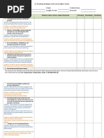 Lac Session Guide Plan | PDF | Learning Styles | Lesson Plan