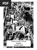 Slurry Density and Pulp Calculations | PDF | Density | Chemical Engineering