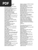 Judgment Promulgation Rules | PDF | Judgment (Law) | Bail