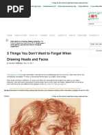 Still Life Drawing Techniques | PDF | Drawing | Shadow