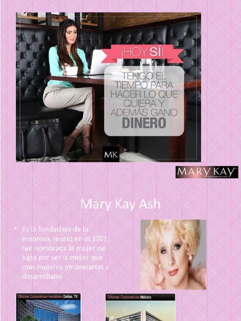Oportunidades en Mary Kay 2025 | PDF | Marketing | Ocio