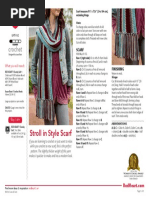 Film Roll Scarf 1 | PDF