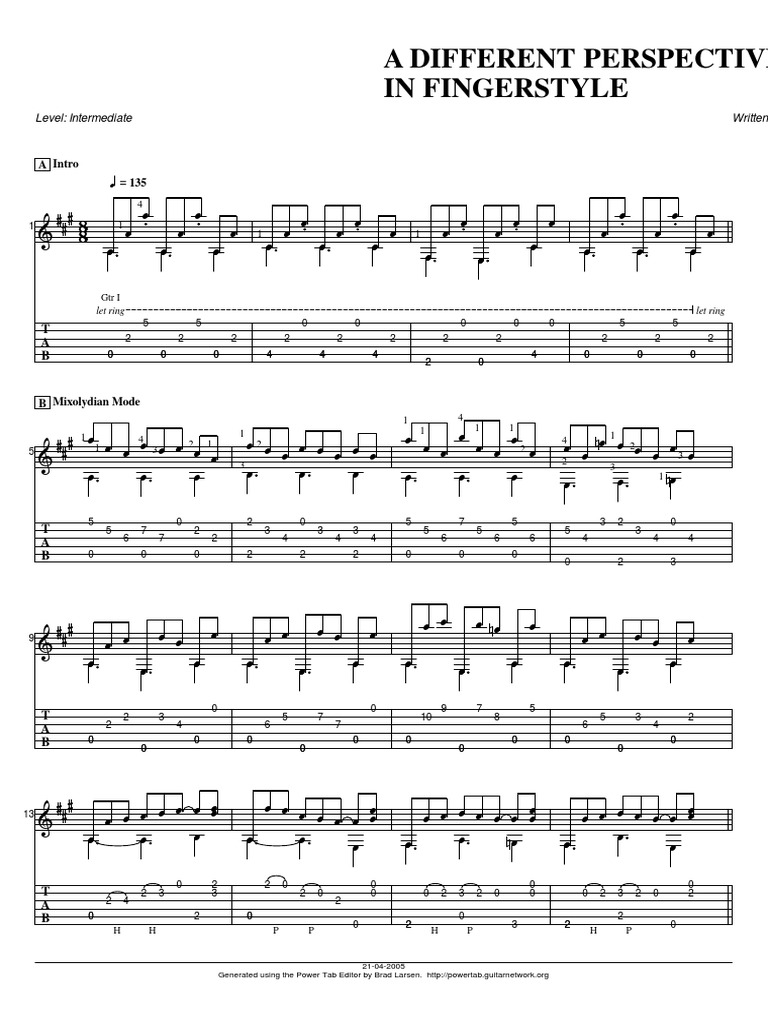 Henk Mosseveld-A Different Pers | PDF