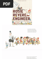 Rosie Revere Engineer Teacher Guide | Engineer | Common Core State ...