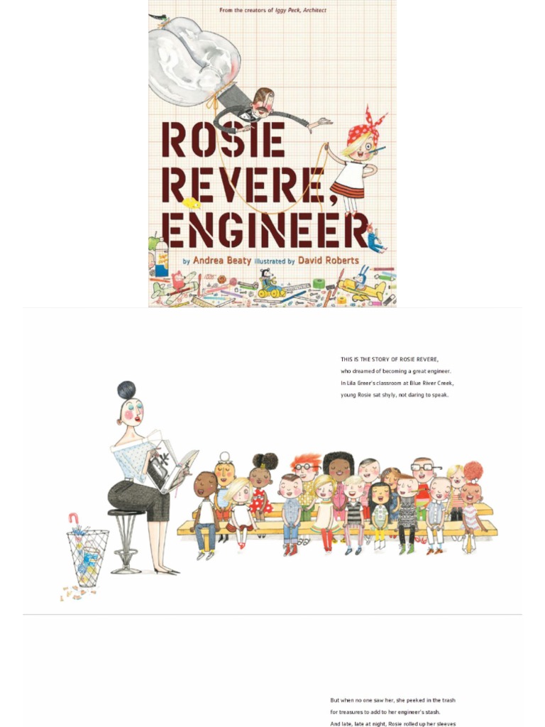 Rosie Revere Engineer