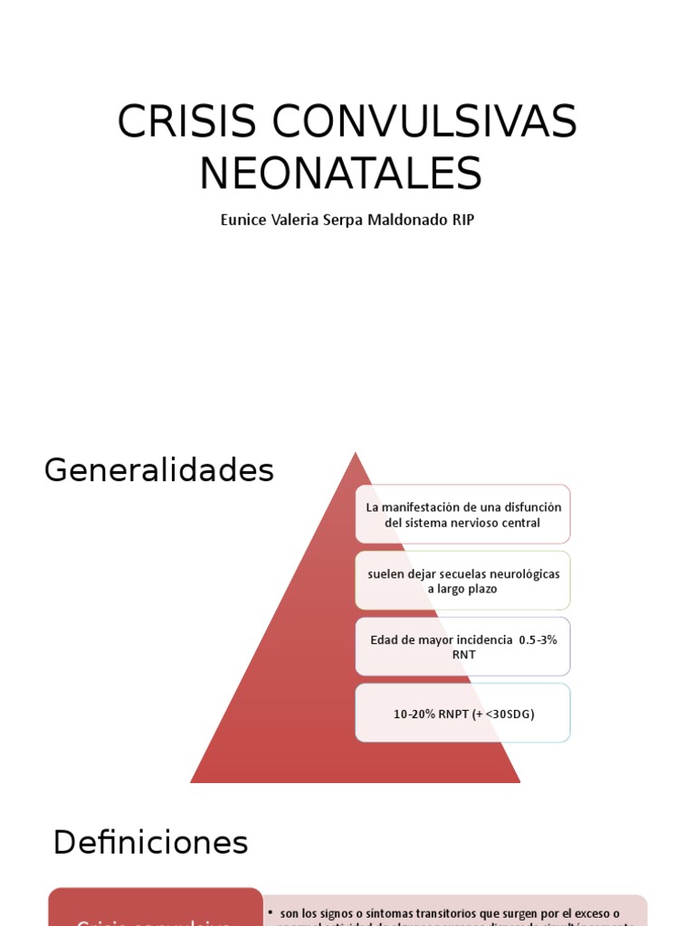 Neonatal Seizures- Understanding Types and Causes | PDF | Epilepsia ...