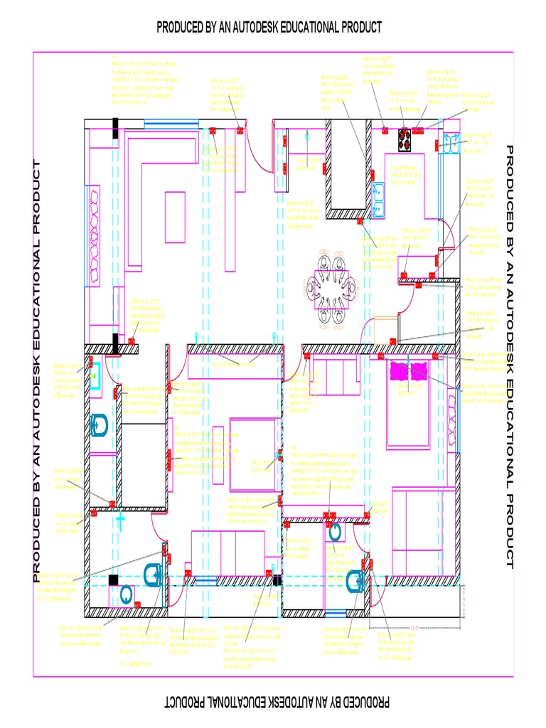 Electrical Layout | PDF