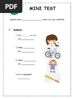 Let's Go 4 Test Preparation Guide | PDF | Career & Growth | Language ...