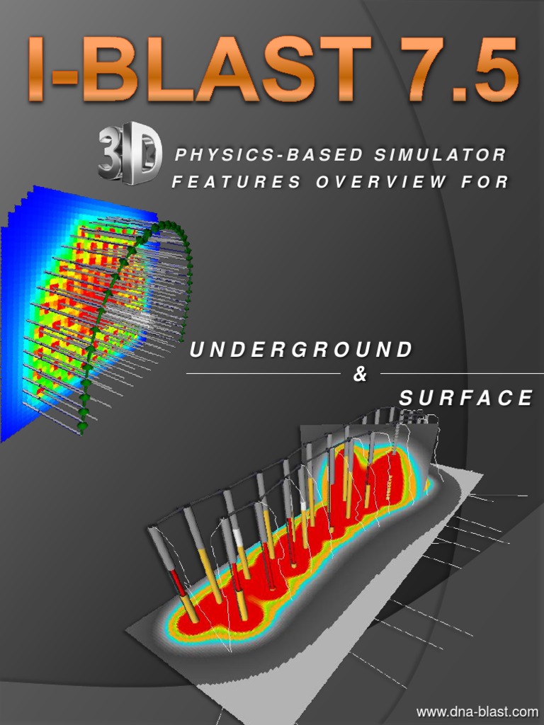 I-Blast 7.5 Brochure en A HQ 1 | PDF | 3 D Computer Graphics ...
