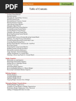 Brill Formulation Manual v004 | PDF | System Software | Computing