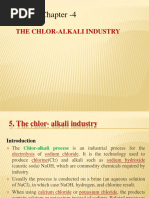 Chlor-Alkali Process Overview for Class 10 | PDF | Sodium Chloride ...